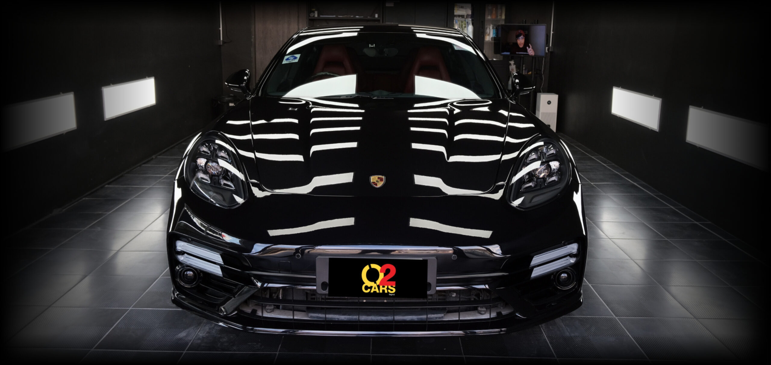 ศูนย์ล้างรถ เคลือบแก้ว ขัดสีรถยนต์ O2 Car Spa & Detailing